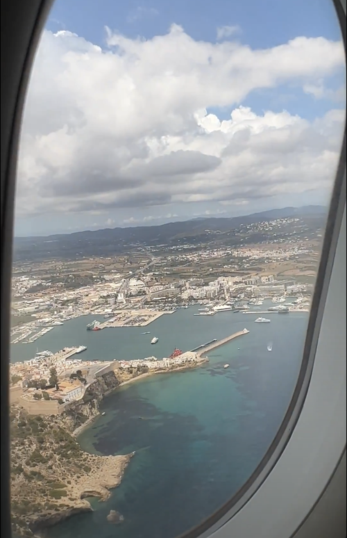 Ibiza Honeymoon - Day 1 — Tamisha Stern