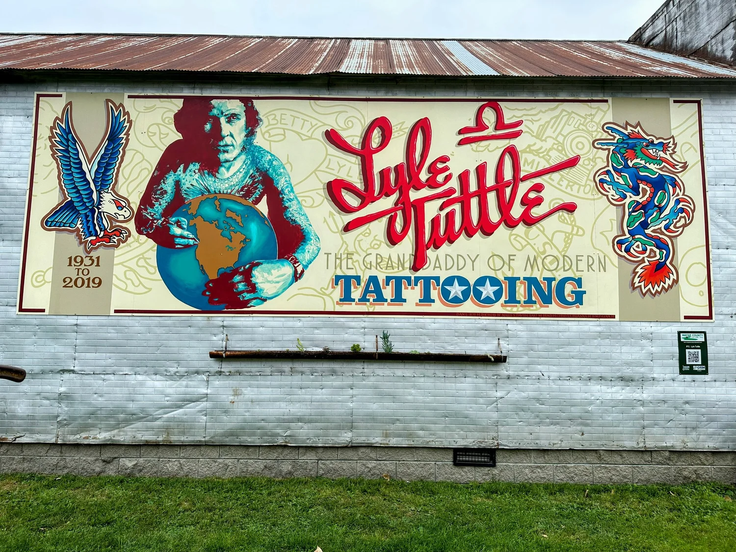 Visit the Murals — Iowa's Wayne County Culture Trail