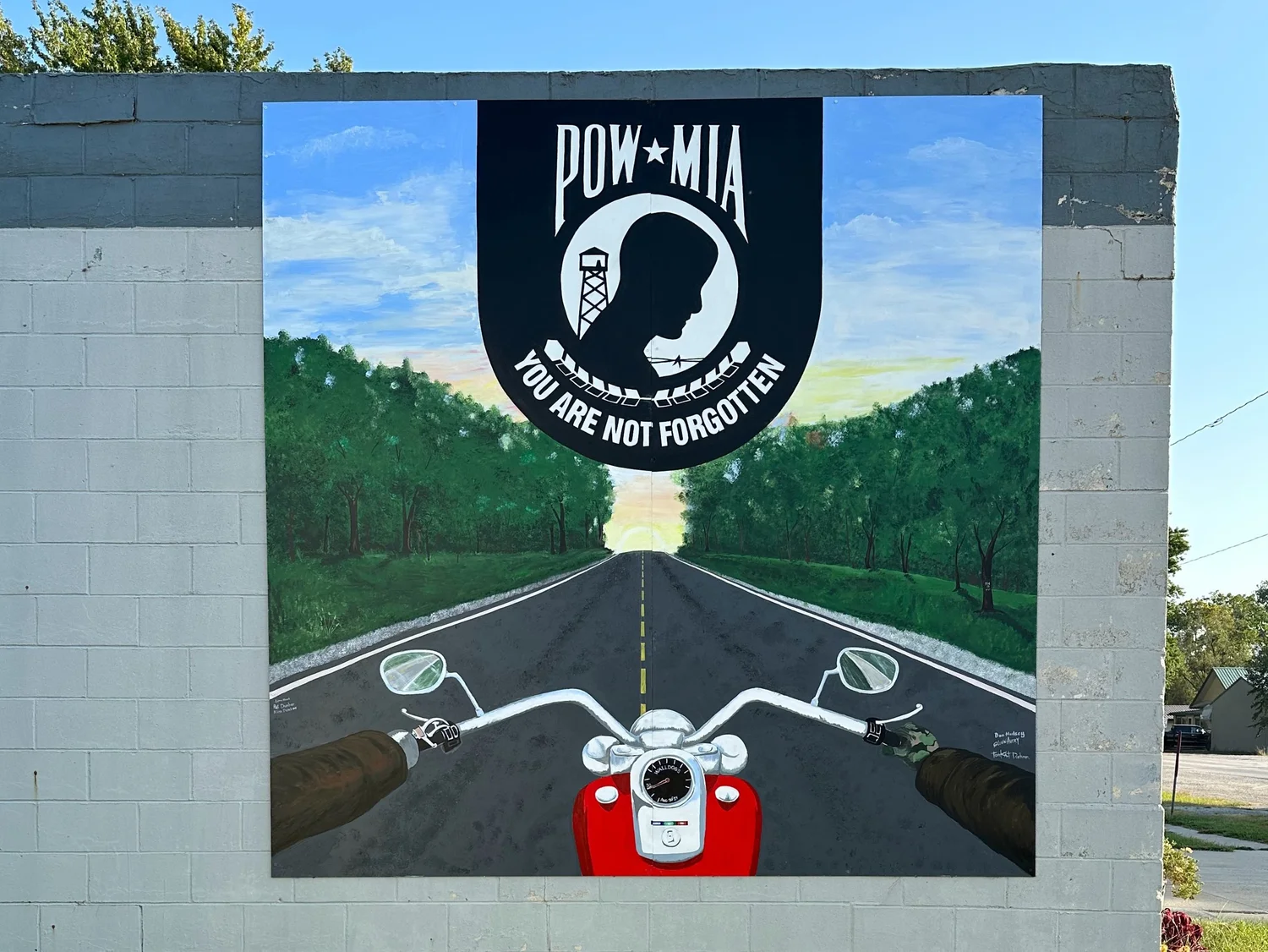Visit the Murals — Iowa's Wayne County Culture Trail