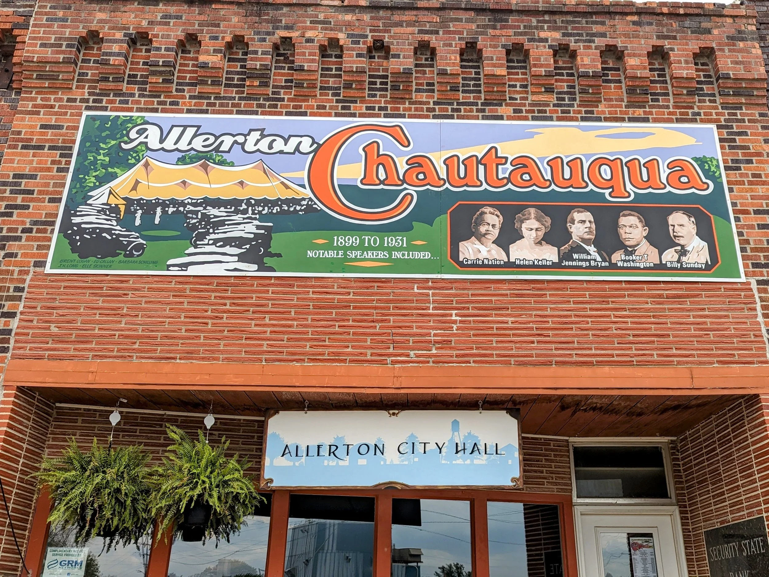 Visit the Murals — Iowa's Wayne County Culture Trail