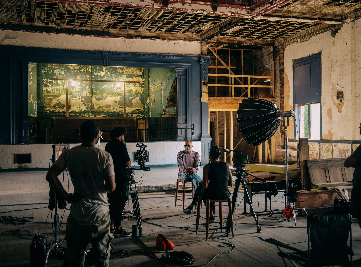 Services — Bustling Spaces