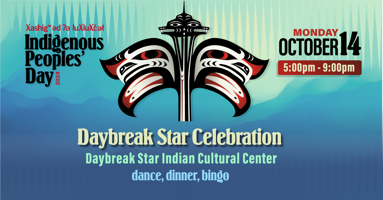 Events Calendar — Seattle Urban Native Nonprofits