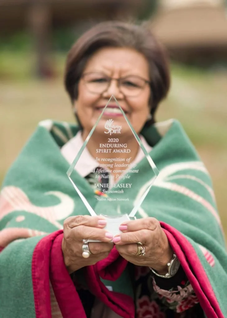 Native Action Network — Seattle Urban Native Nonprofits