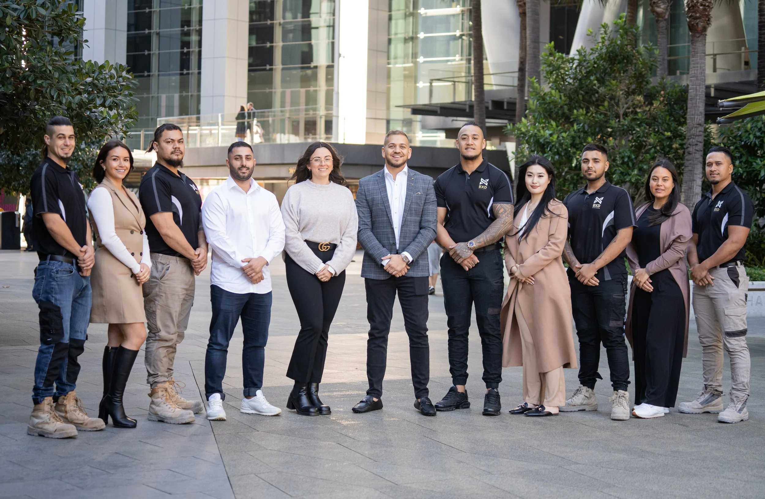 BXD Projects | Commercial Demolition Specialists