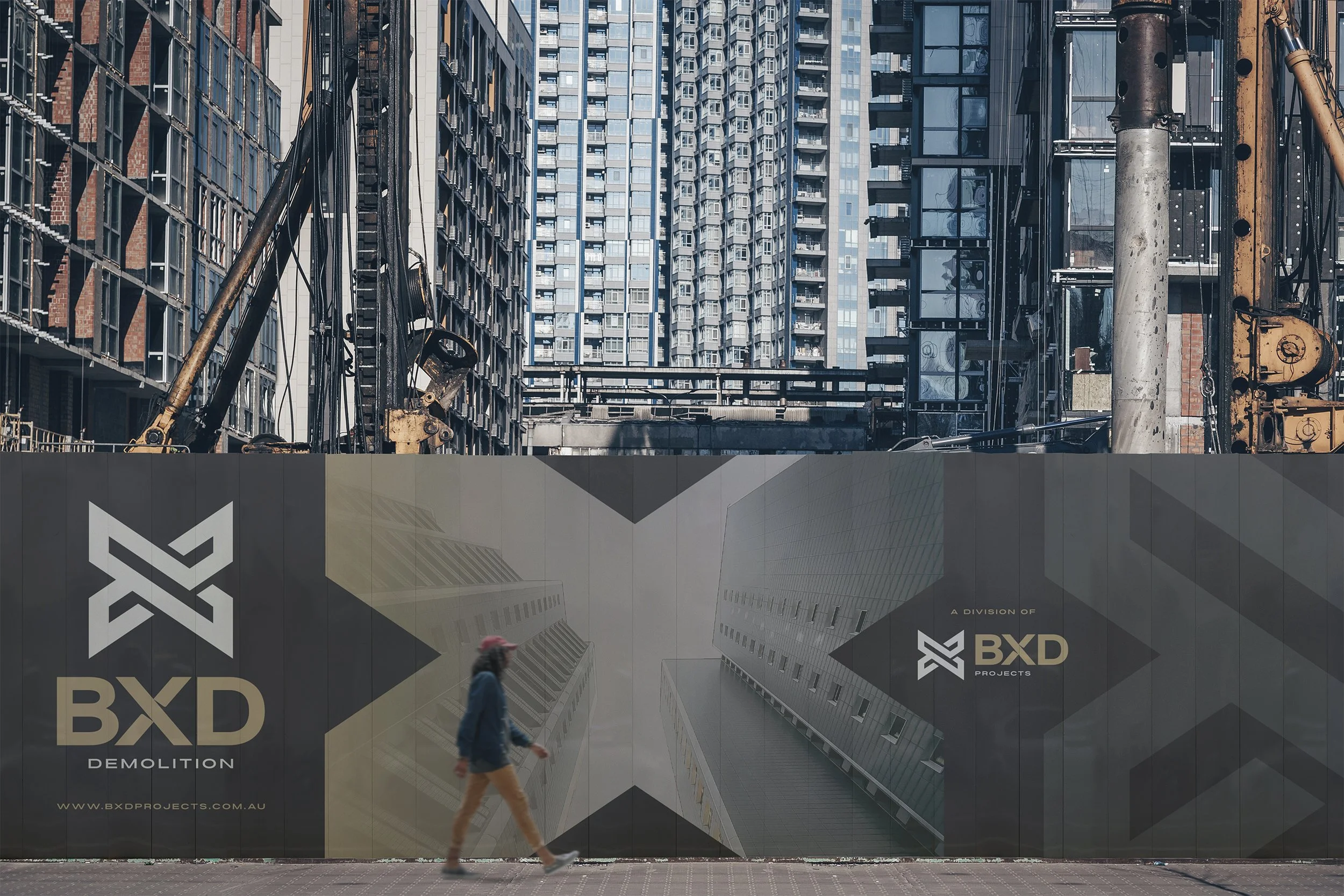 Projects — BXD Projects | Commercial Demolition Specialists