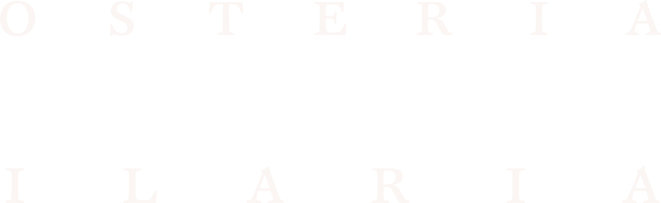 Reservations — Tipo 00