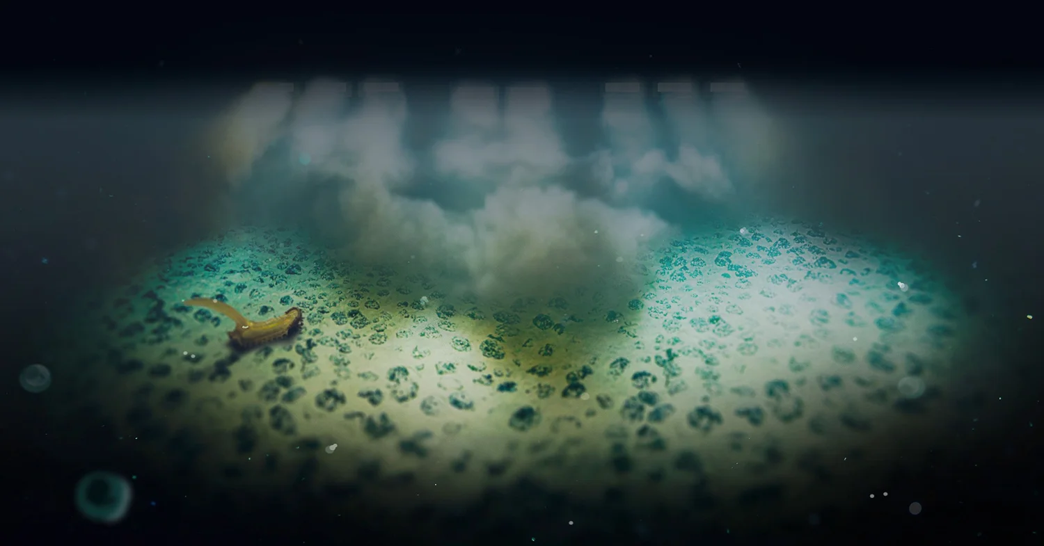 Deep Rising Film | Official Site