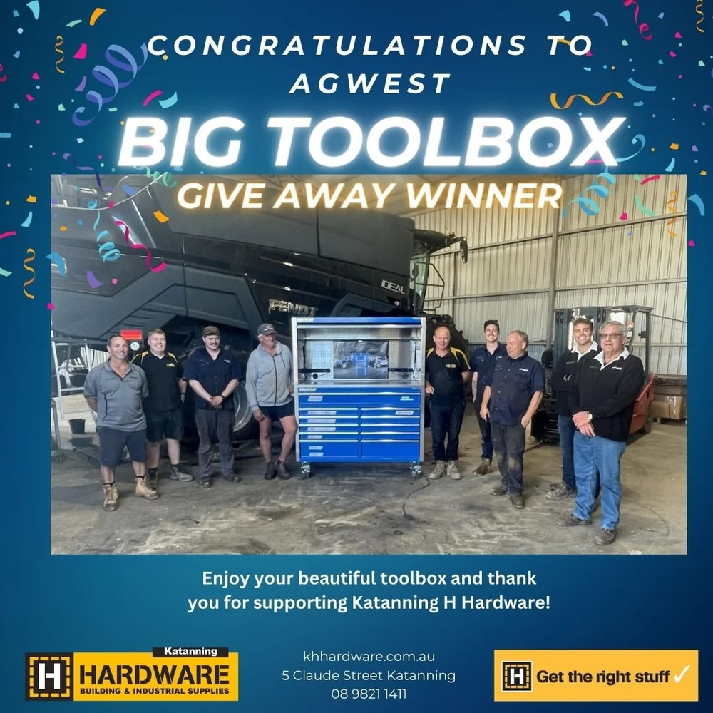 Katanning H Hardware