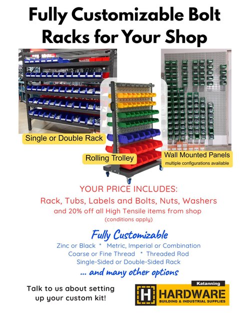 Katanning H Hardware
