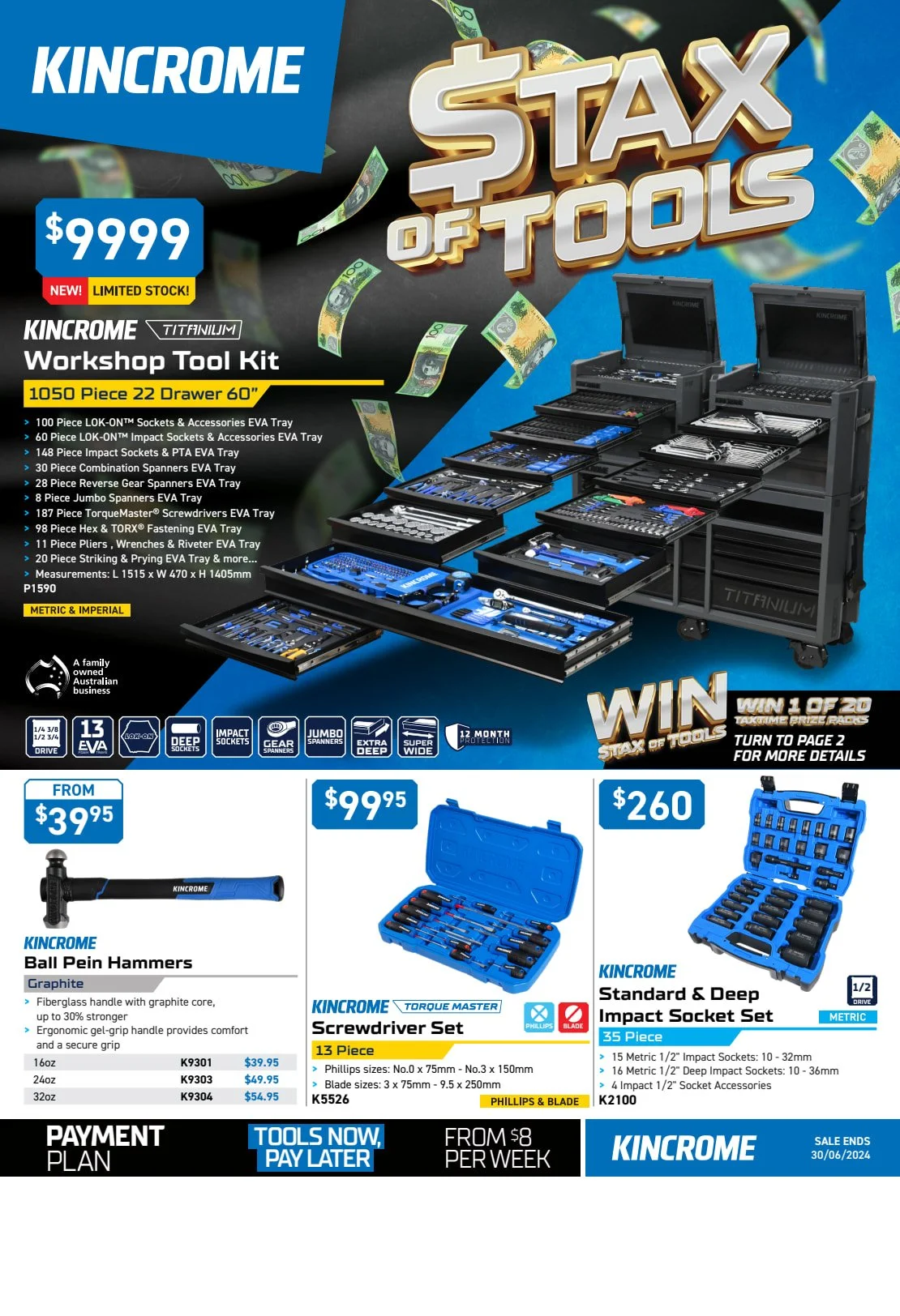 Katanning H Hardware