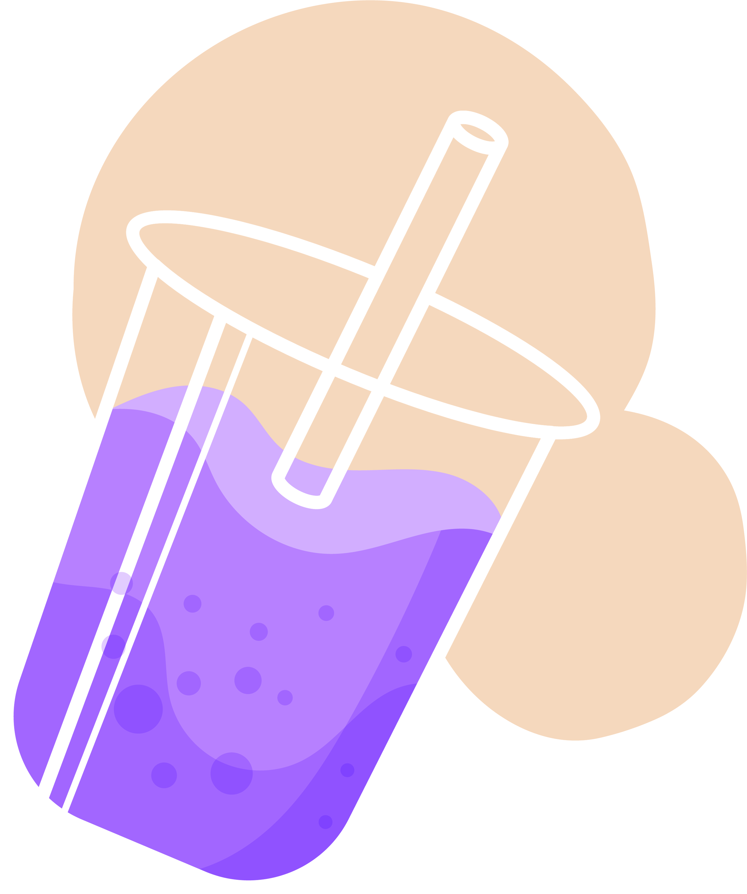 Creamy Iced Drinks — My Boba Spot