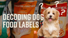 Nourishing Your Pup: Decoding Dog Food Labels — Front Range Natural Pet