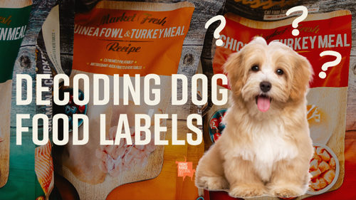 Nourishing Your Pup: Decoding Dog Food Labels — Front Range Natural Pet