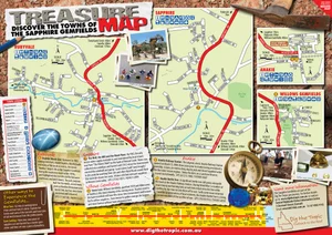 Sapphire Gemfields — Dig the Tropic