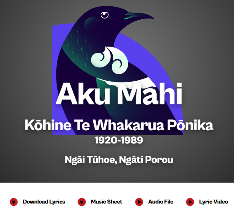 Aotearoa Songbook — Song Leaders Network Aotearoa