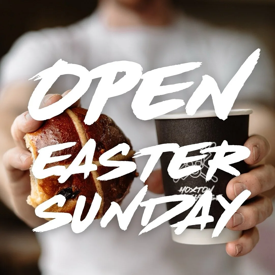 Hoxton Bakehouse // Hampshire's favourite artisan wholesale bakery