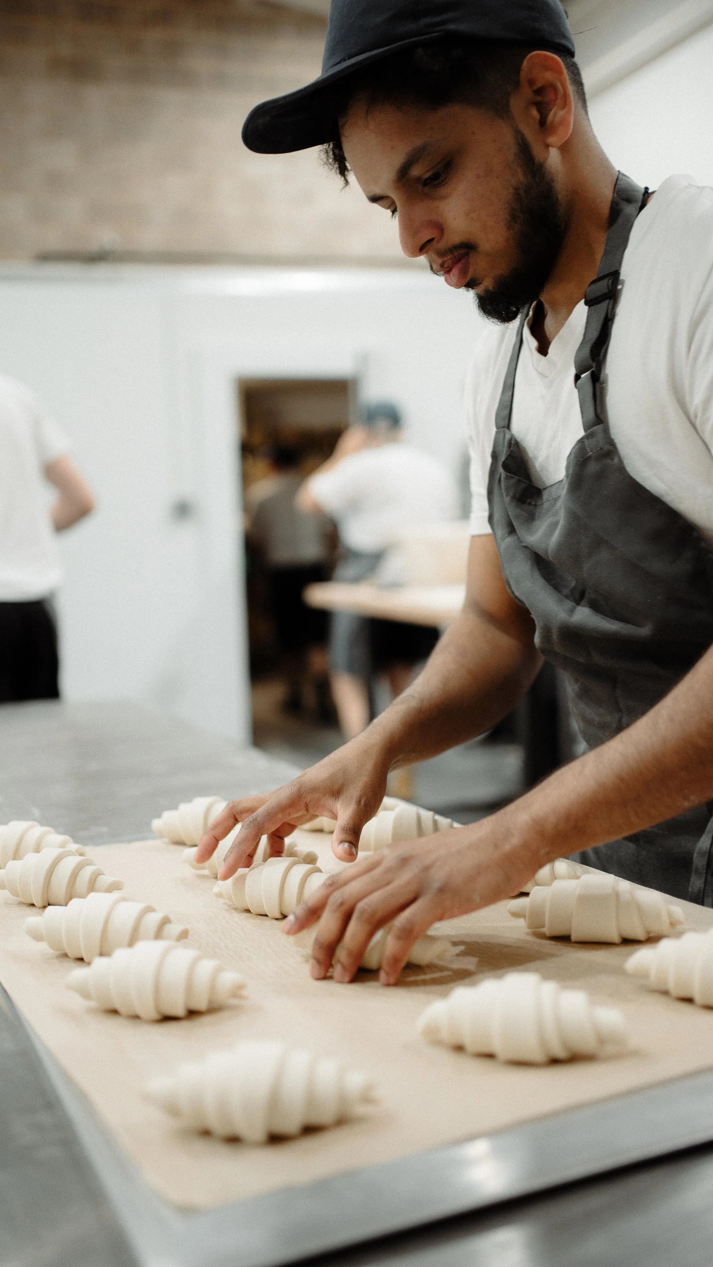 Hoxton Bakehouse // Hampshire's favourite artisan wholesale bakery