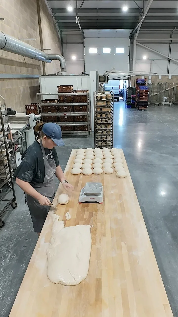 Hoxton Bakehouse // Hampshire's favourite artisan wholesale bakery