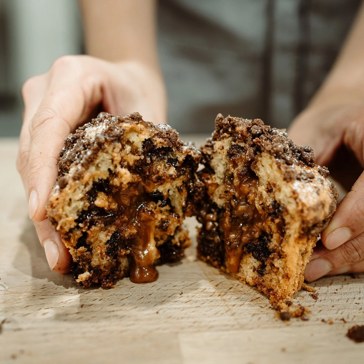 Hoxton Bakehouse // Hampshire's favourite artisan wholesale bakery