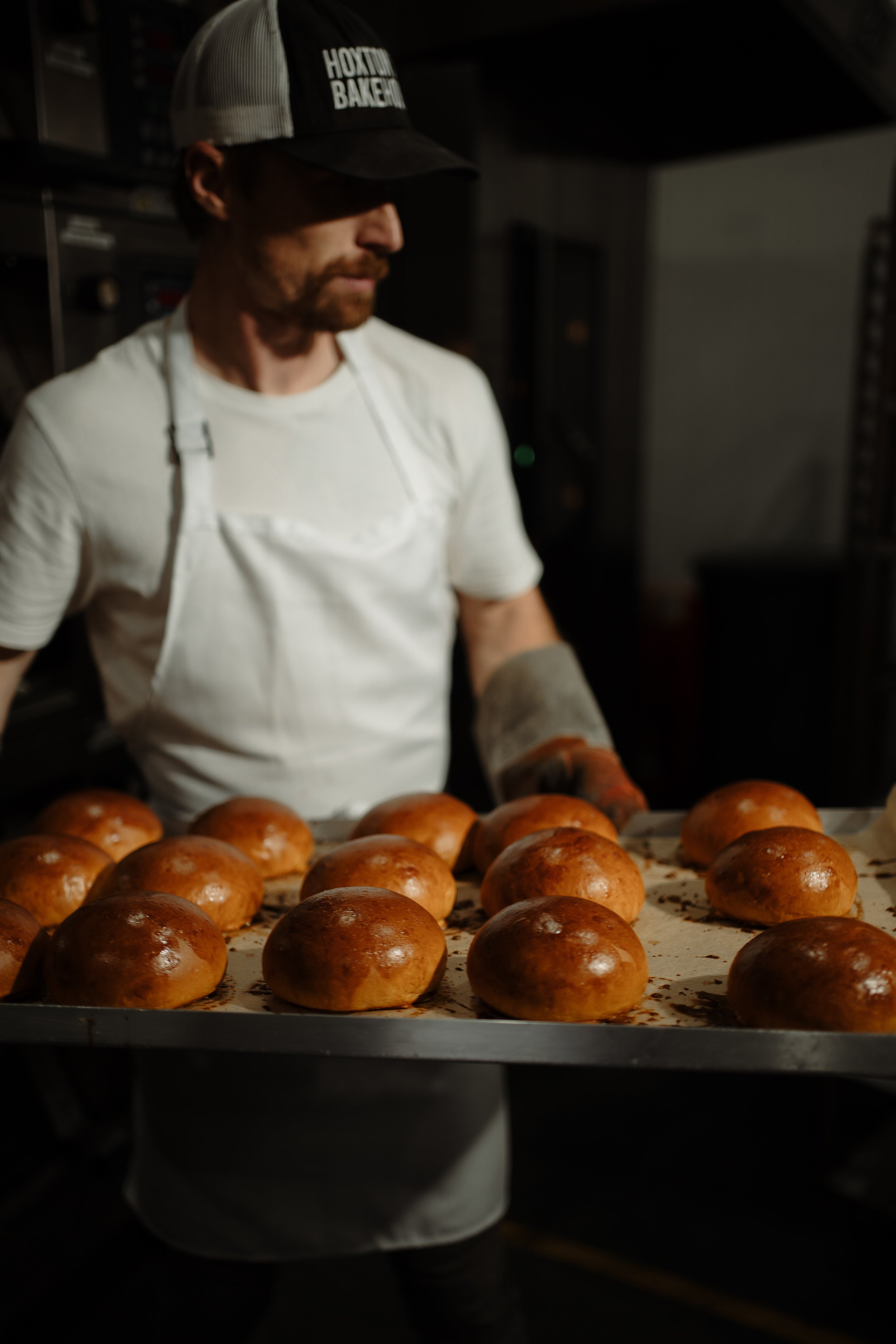Hoxton Bakehouse // Hampshire's favourite artisan wholesale bakery