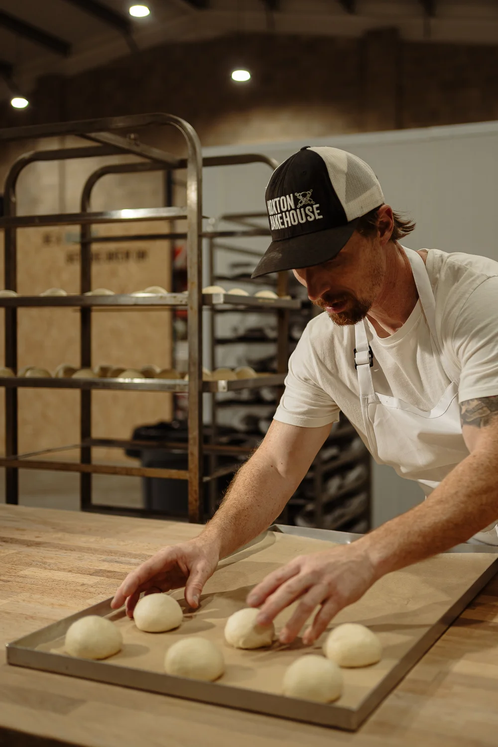 Hoxton Bakehouse // Hampshire's favourite artisan wholesale bakery