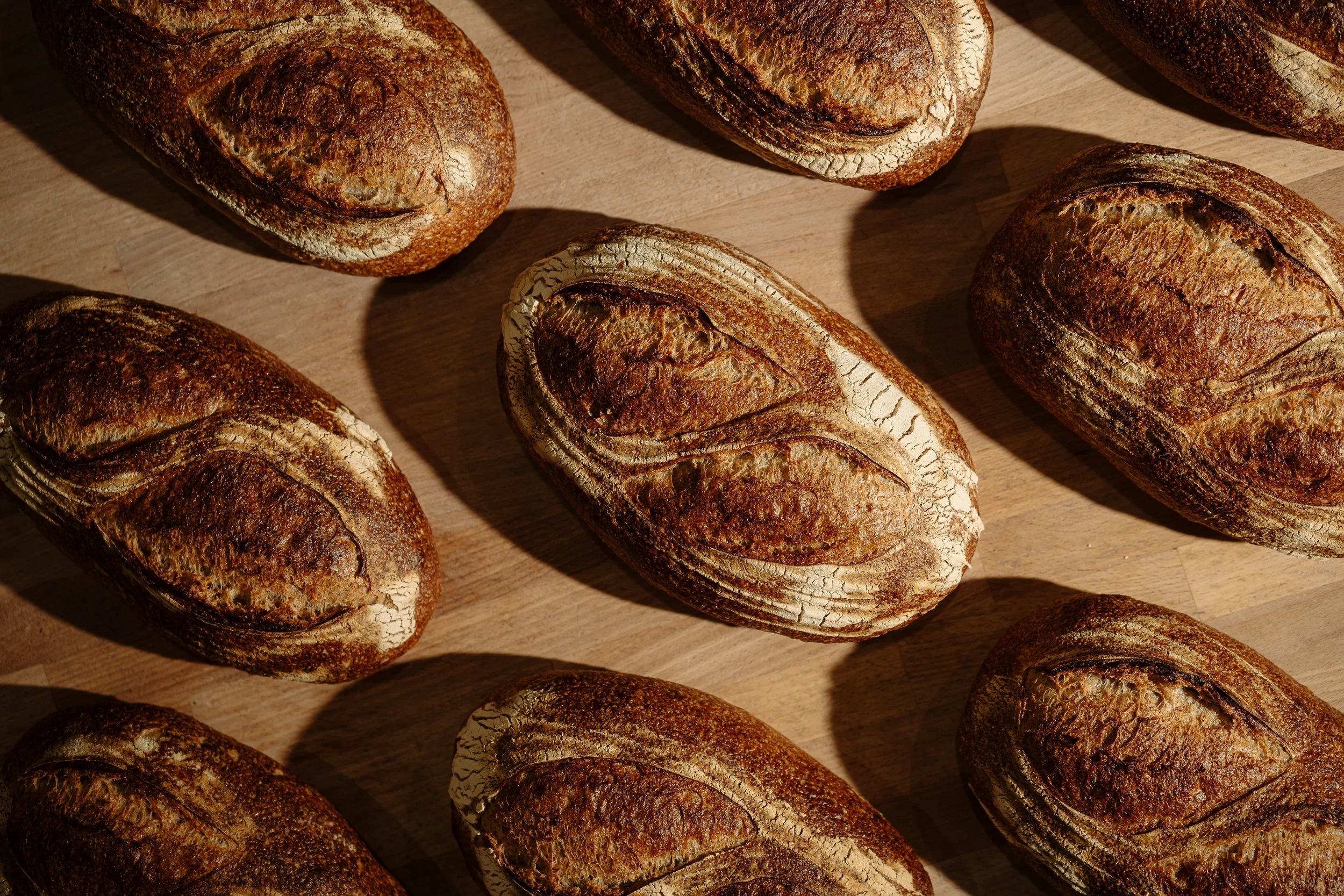 Hoxton Bakehouse // Hampshire's favourite artisan wholesale bakery