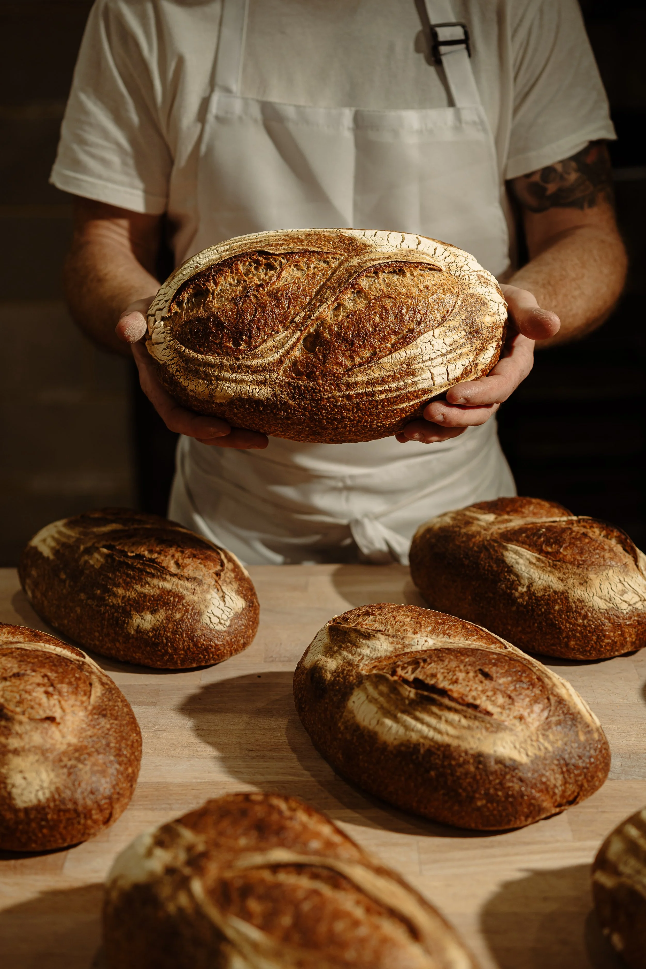 Hoxton Bakehouse // Hampshire's favourite artisan wholesale bakery