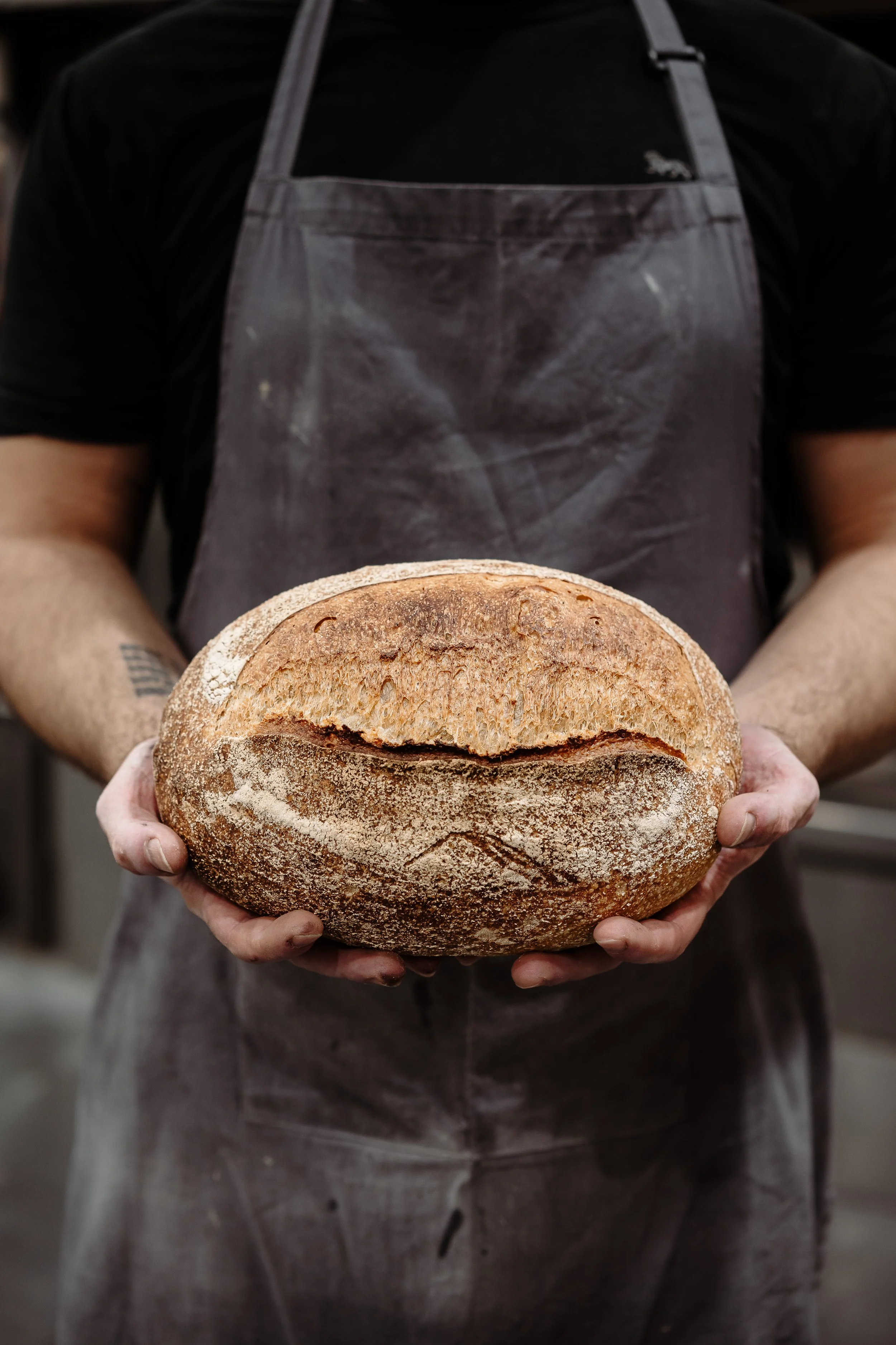 Hoxton Bakehouse // Hampshire's favourite artisan wholesale bakery