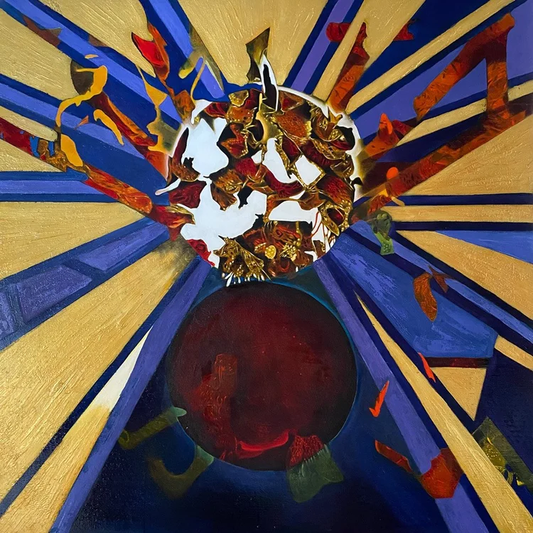 About — Michael J Chaplin