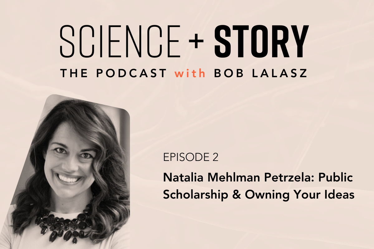 Natalia Mehlman Petrzela: Public Scholarship & Owning Your Ideas ...