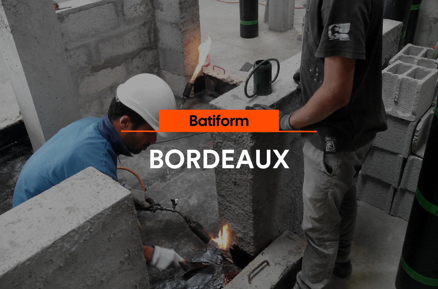 Services — Carré - l'école de l'aménagement intérieur du bâtiment