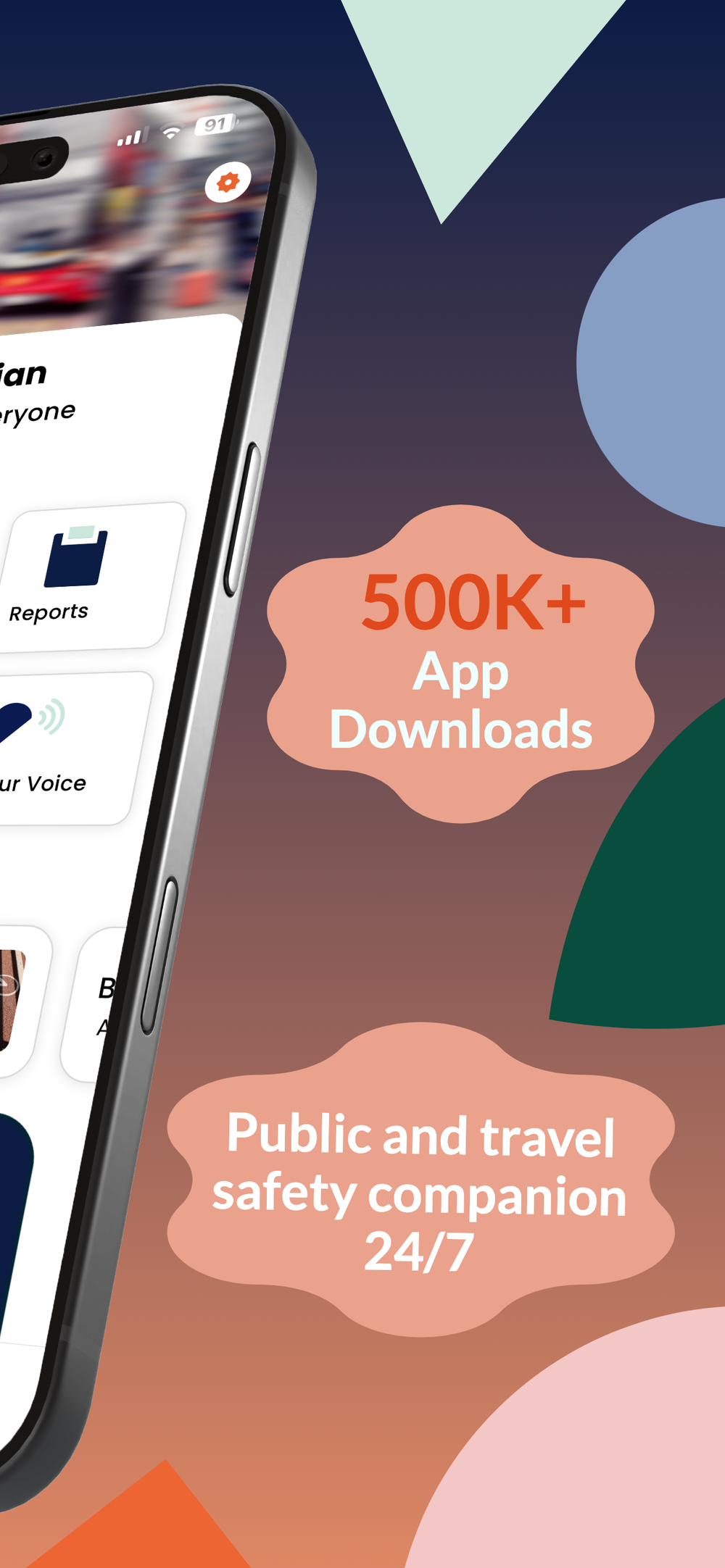 imabi Travel Guardian | The UK’s Leading Free Travel Safety App with ...