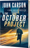 John Carson - Author - Scottish Crime Writer