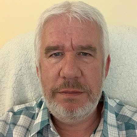 John Carson - Author - Scottish Crime Writer