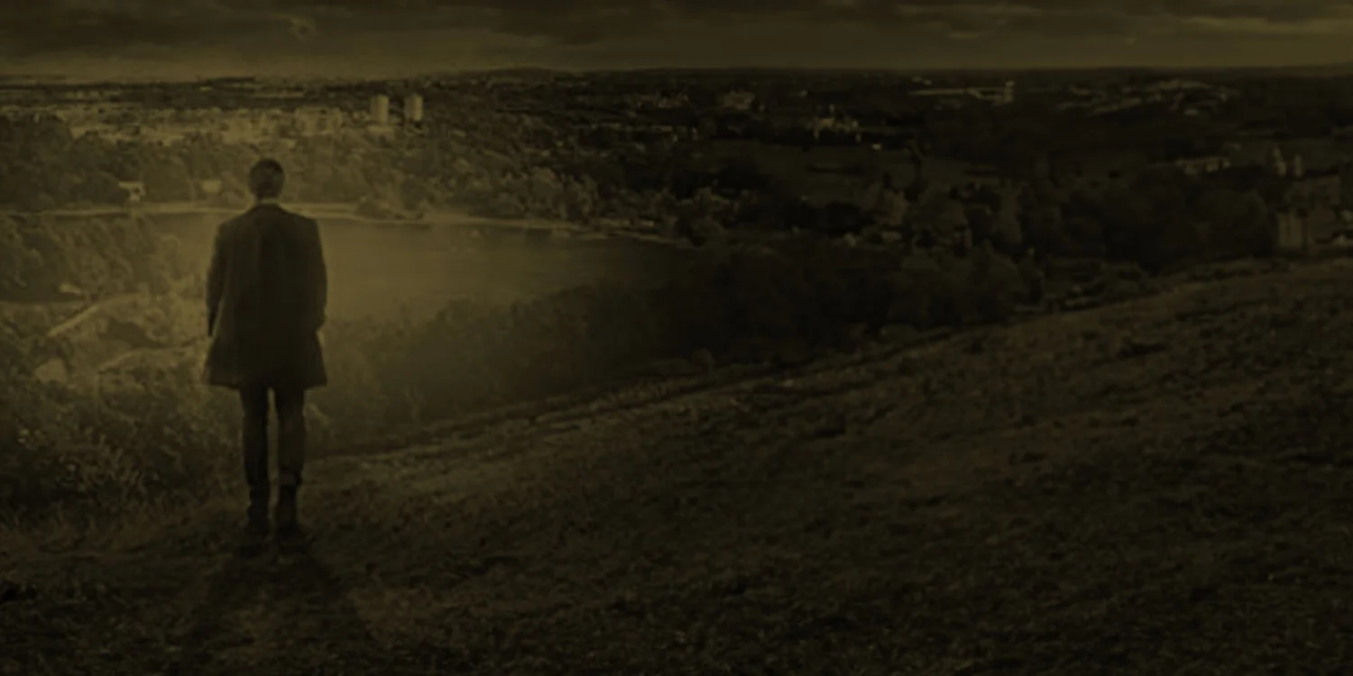 John Carson - Author - Scottish Crime Writer