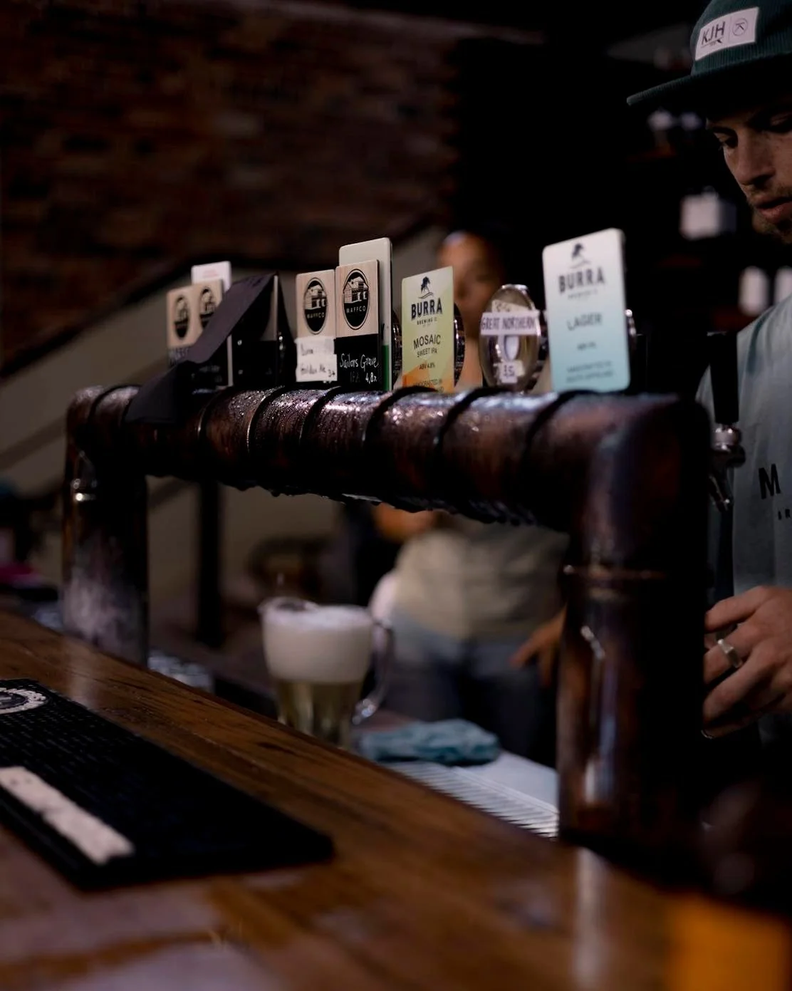 Maffco Brewery & Distillery