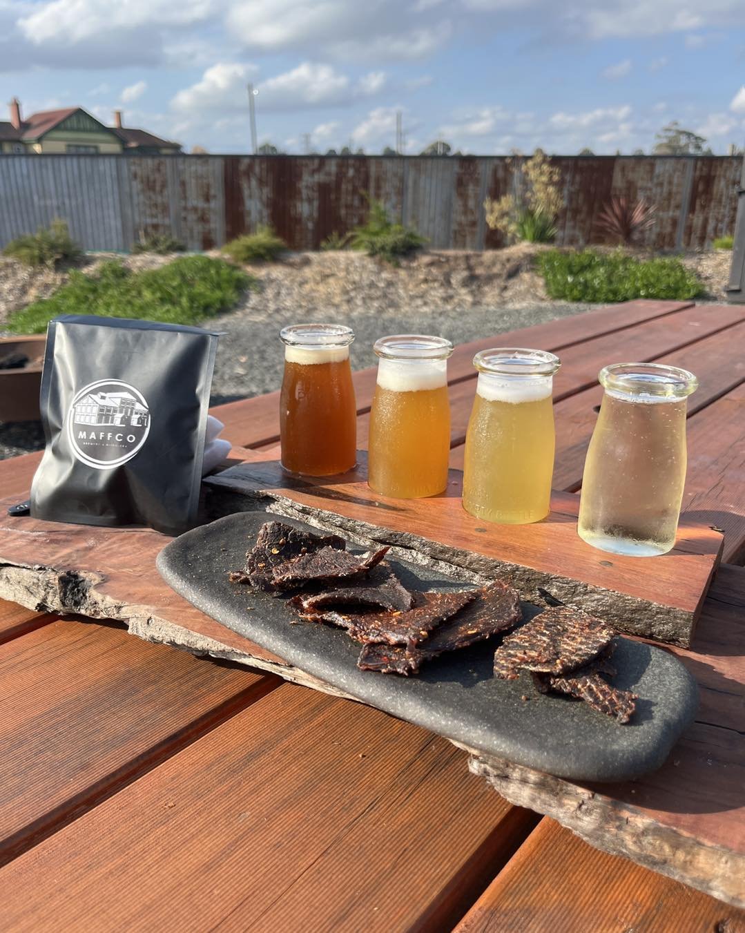 Our Beer — Maffco Brewery & Distillery