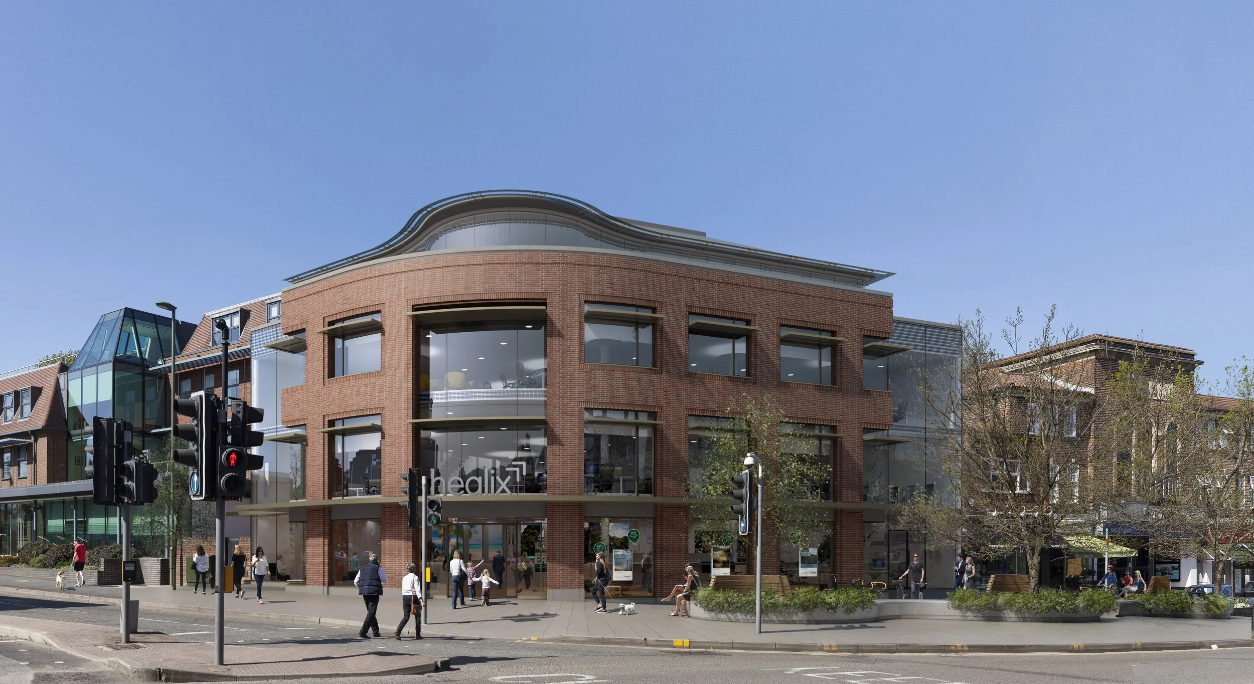 PROJECTS — Clive Chapman Architects