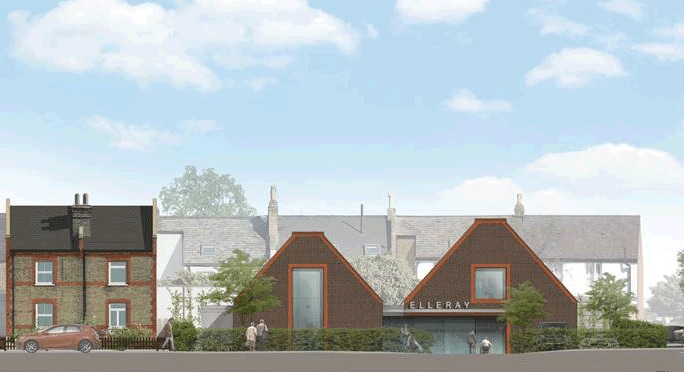 PROJECTS — Clive Chapman Architects