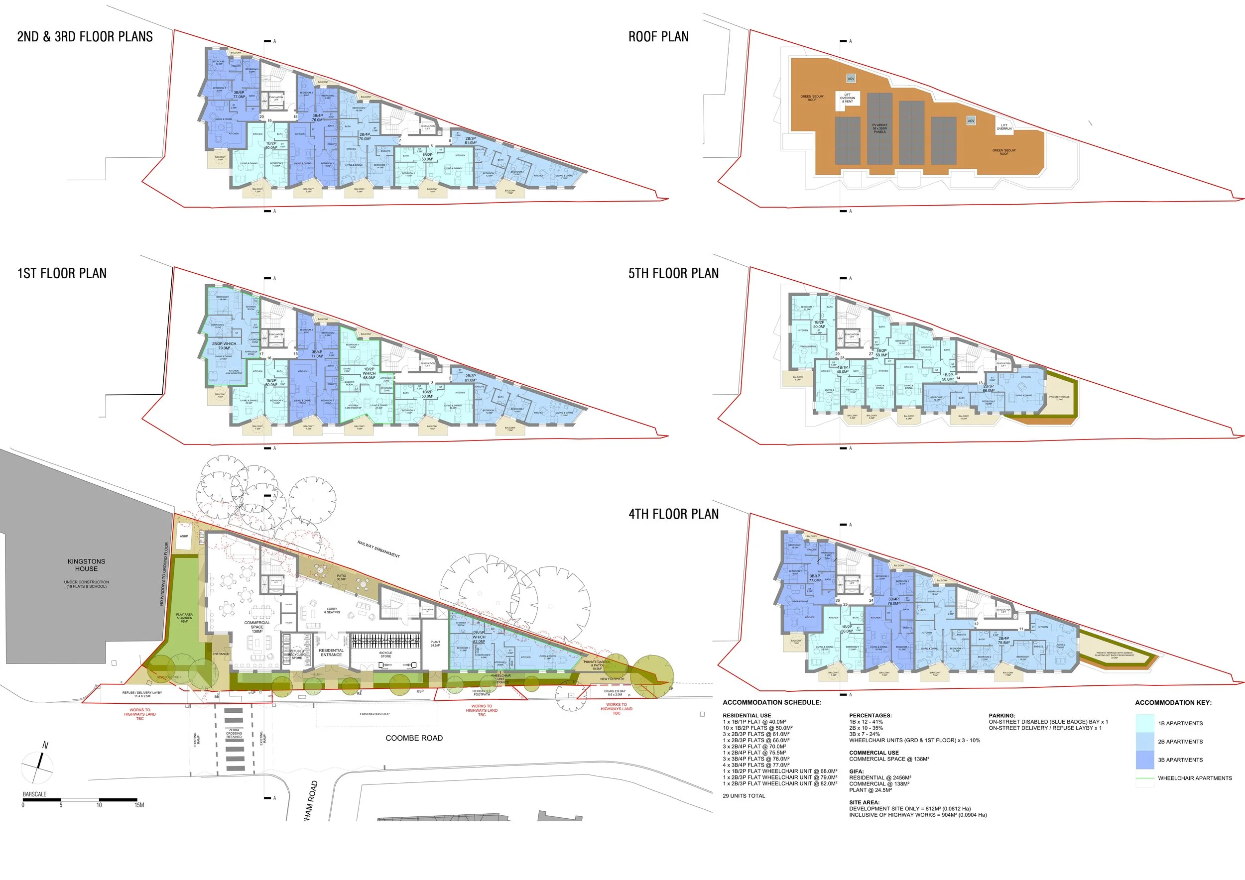 COOMBE ROAD, KINGSTON — Clive Chapman Architects