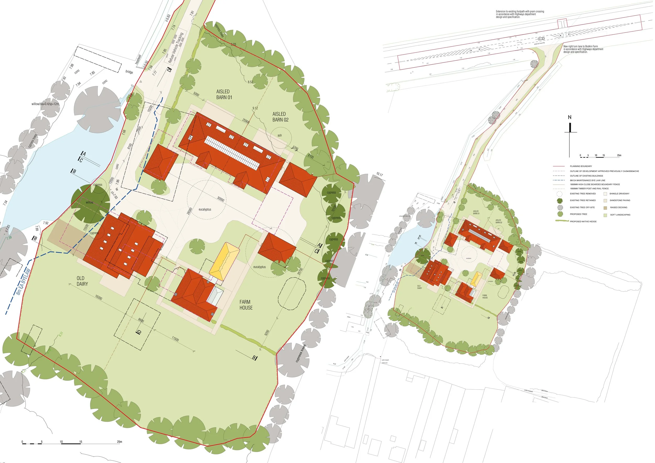 BODKIN FARMHOUSE, WHITSTABLE — Clive Chapman Architects