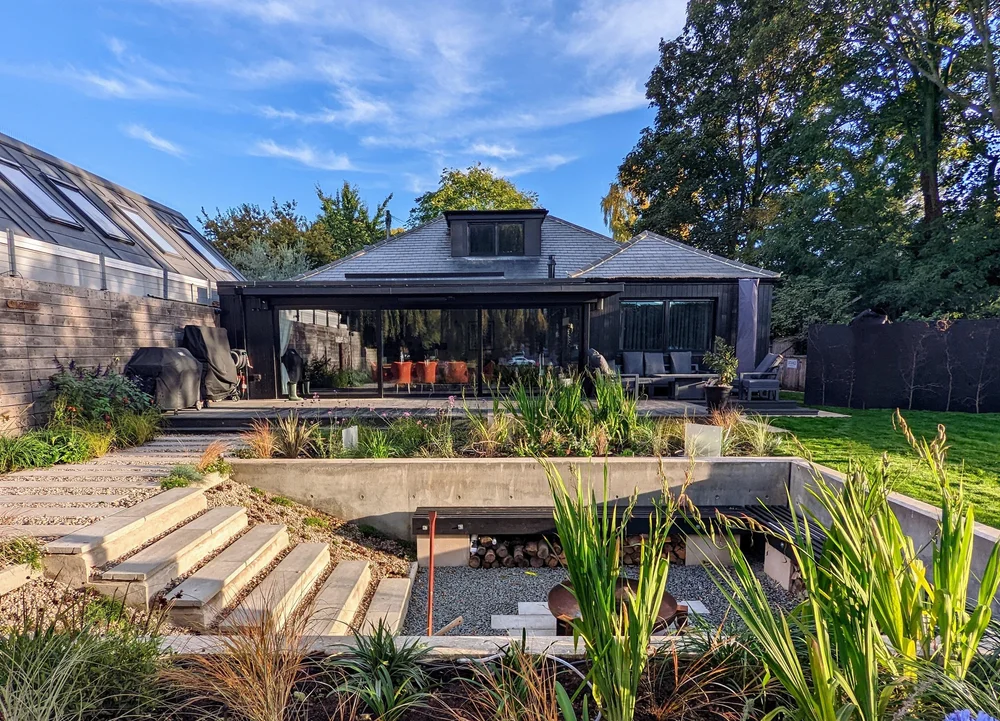 RESIDENTIAL — Clive Chapman Architects