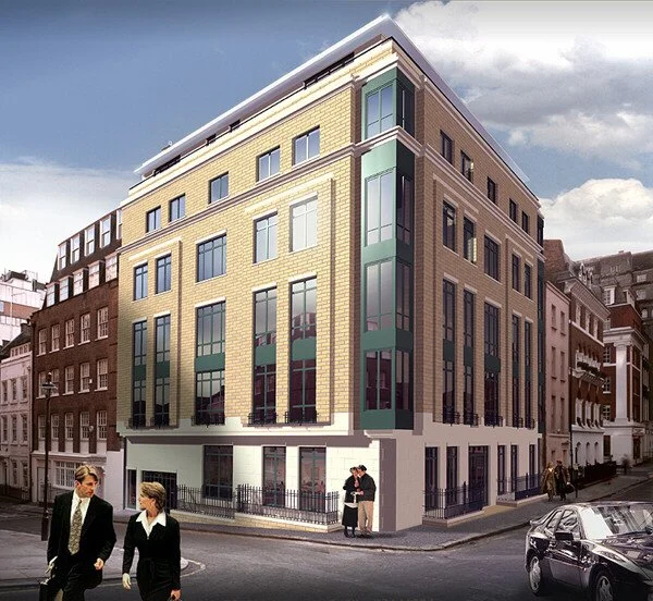 JOHN ADAM STREET, LONDON — Clive Chapman Architects