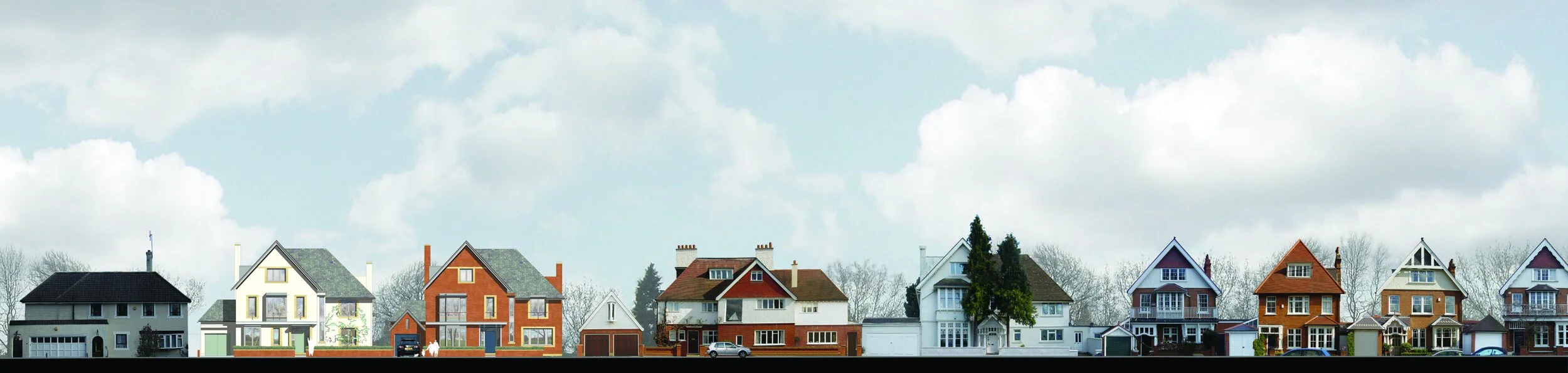 BROOM WATER WEST, TEDDINGTON — Clive Chapman Architects