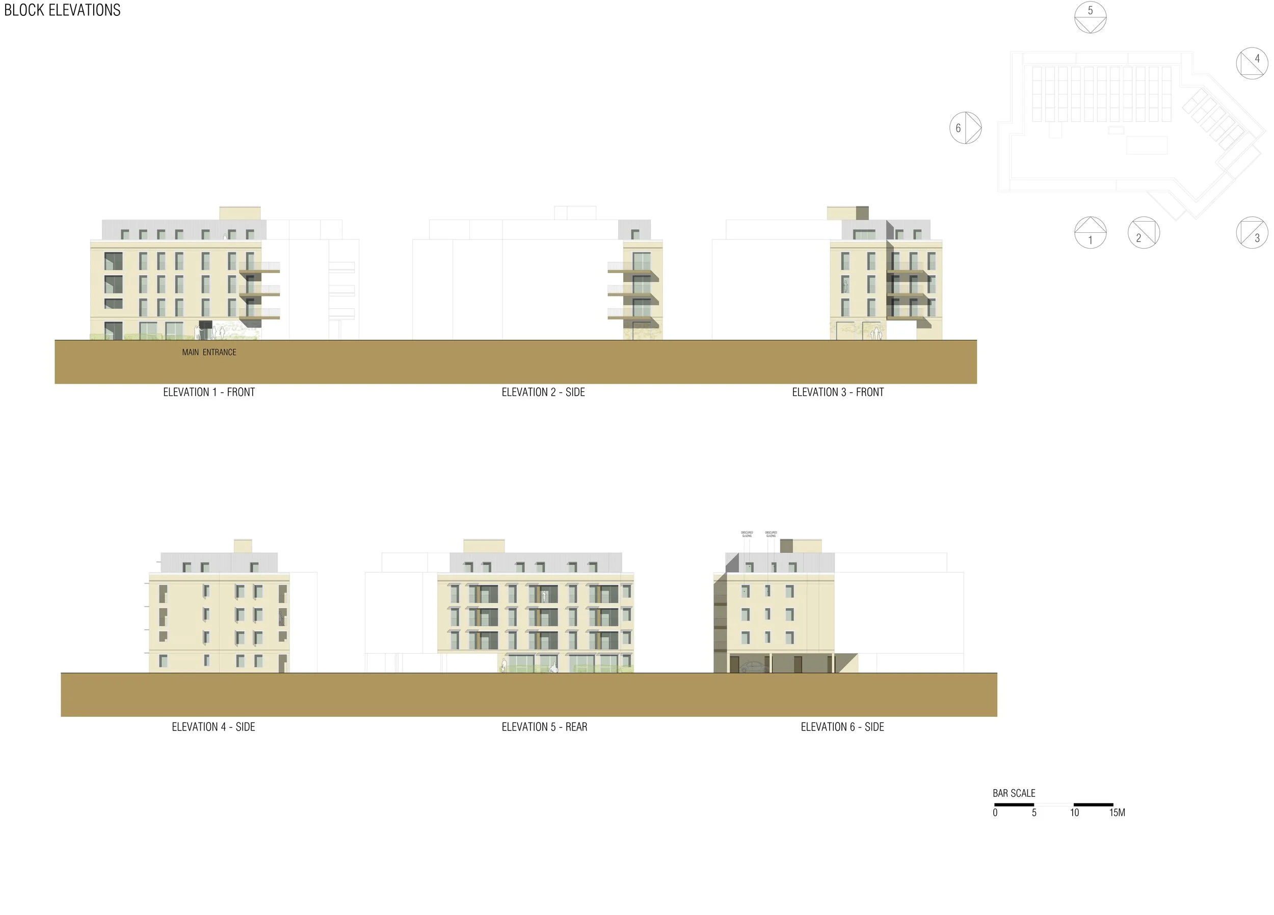 FAIRFAX ROAD, TEDDINGTON — Clive Chapman Architects