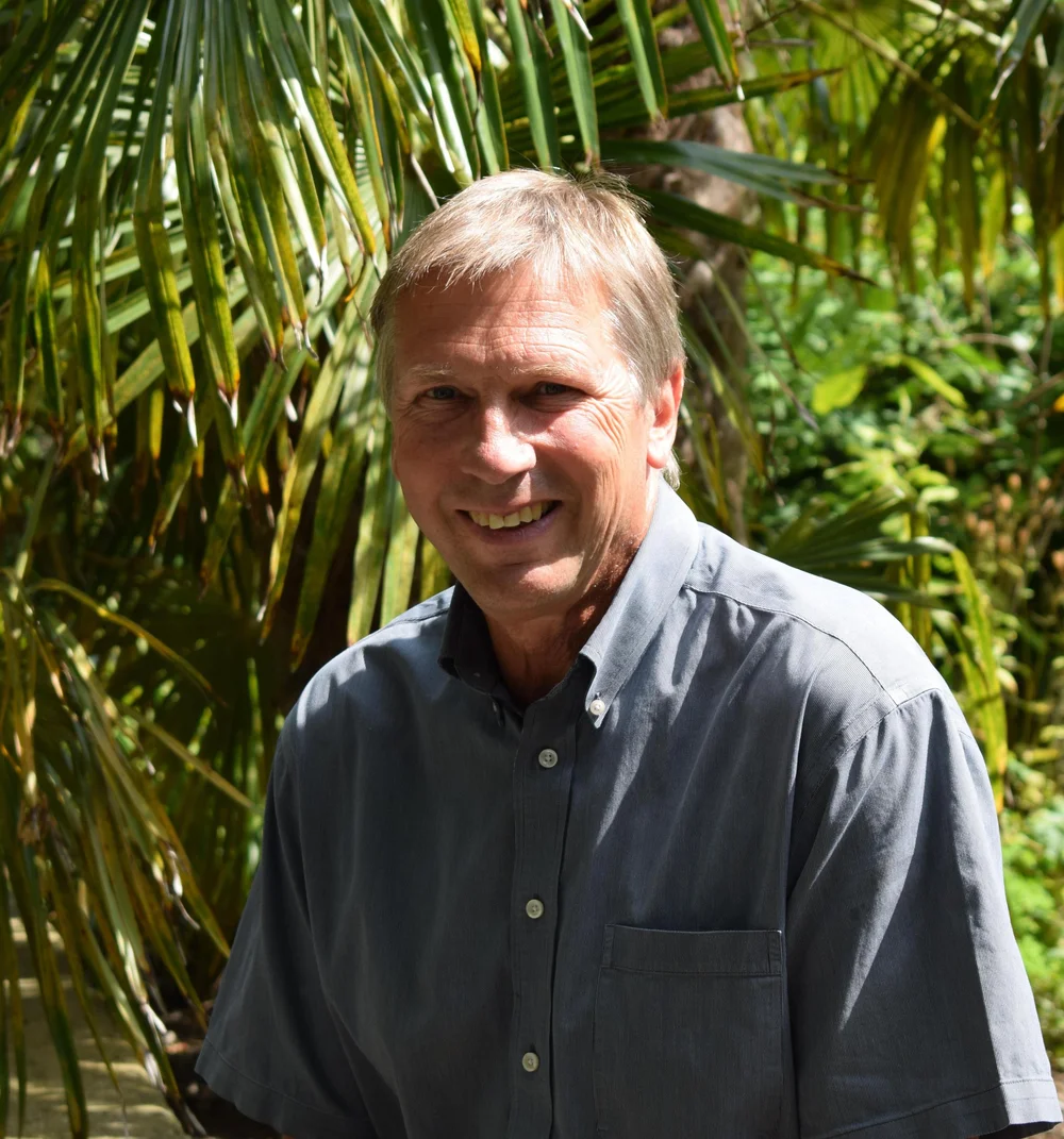 STAFF — Clive Chapman Architects