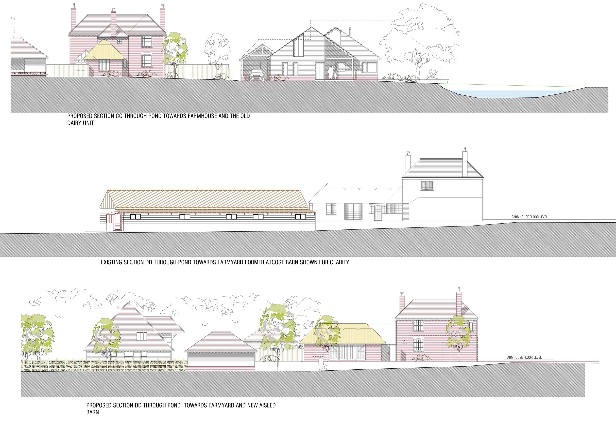 BODKIN FARMHOUSE — Clive Chapman Architects