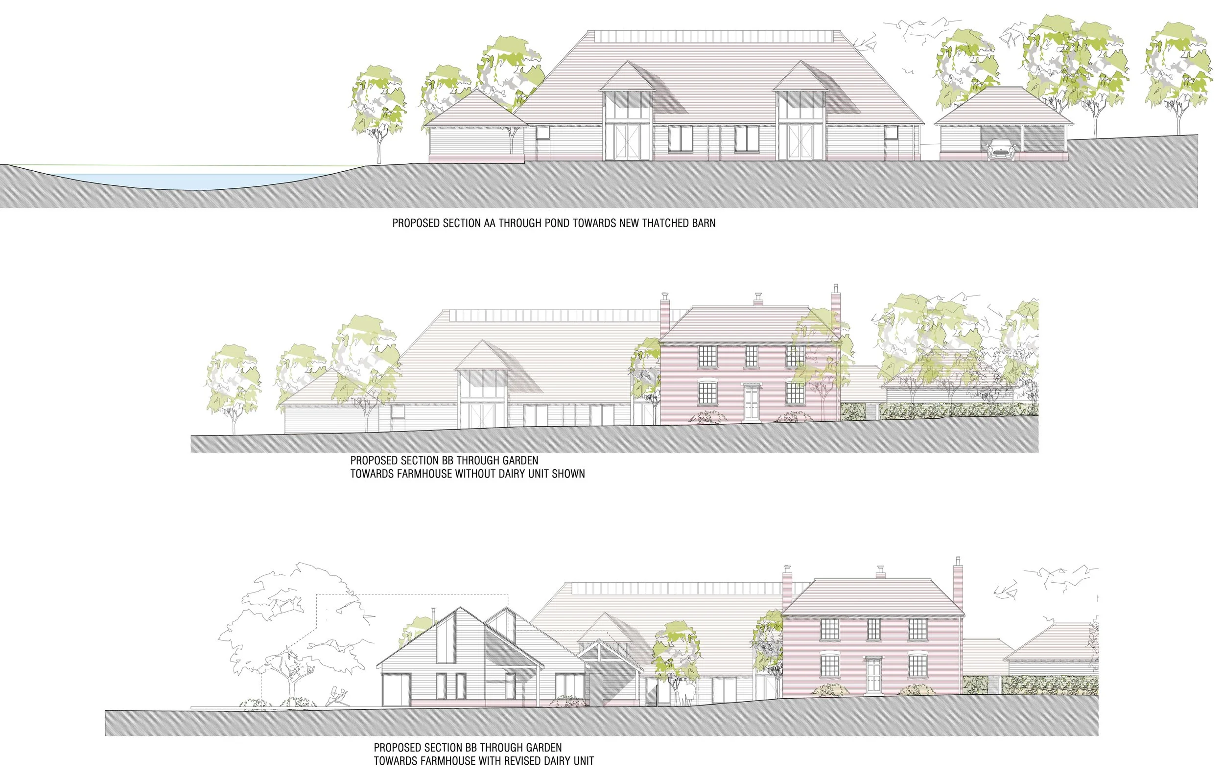 BODKIN FARMHOUSE — Clive Chapman Architects