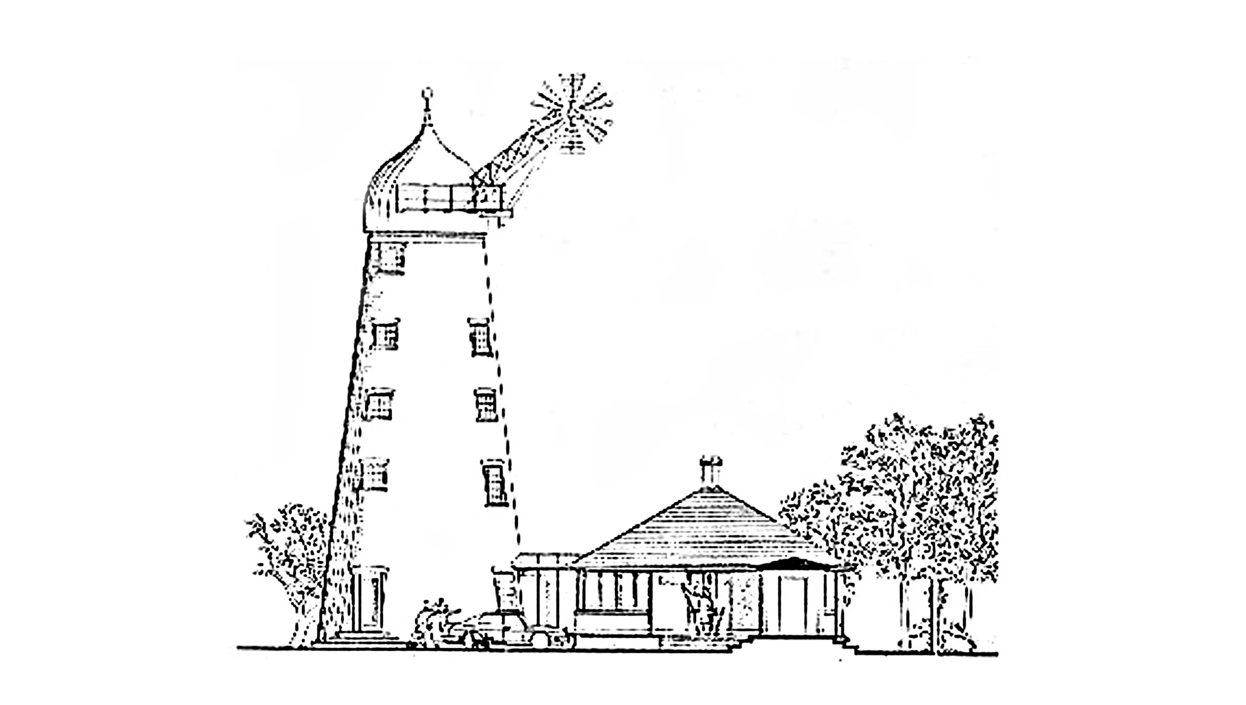 WINDMILL COTTAGE, WHATTON — Clive Chapman Architects