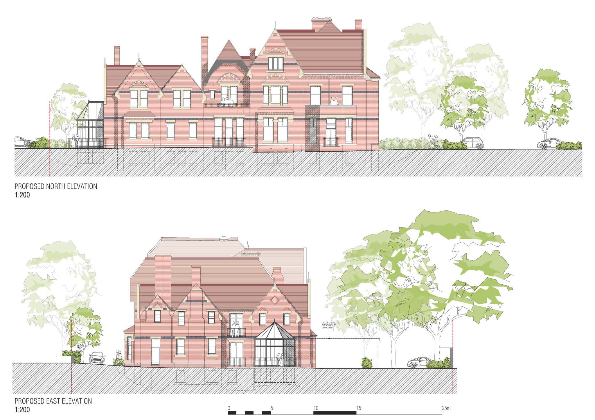 SUNNYMEAD, BROMLEY — Clive Chapman Architects